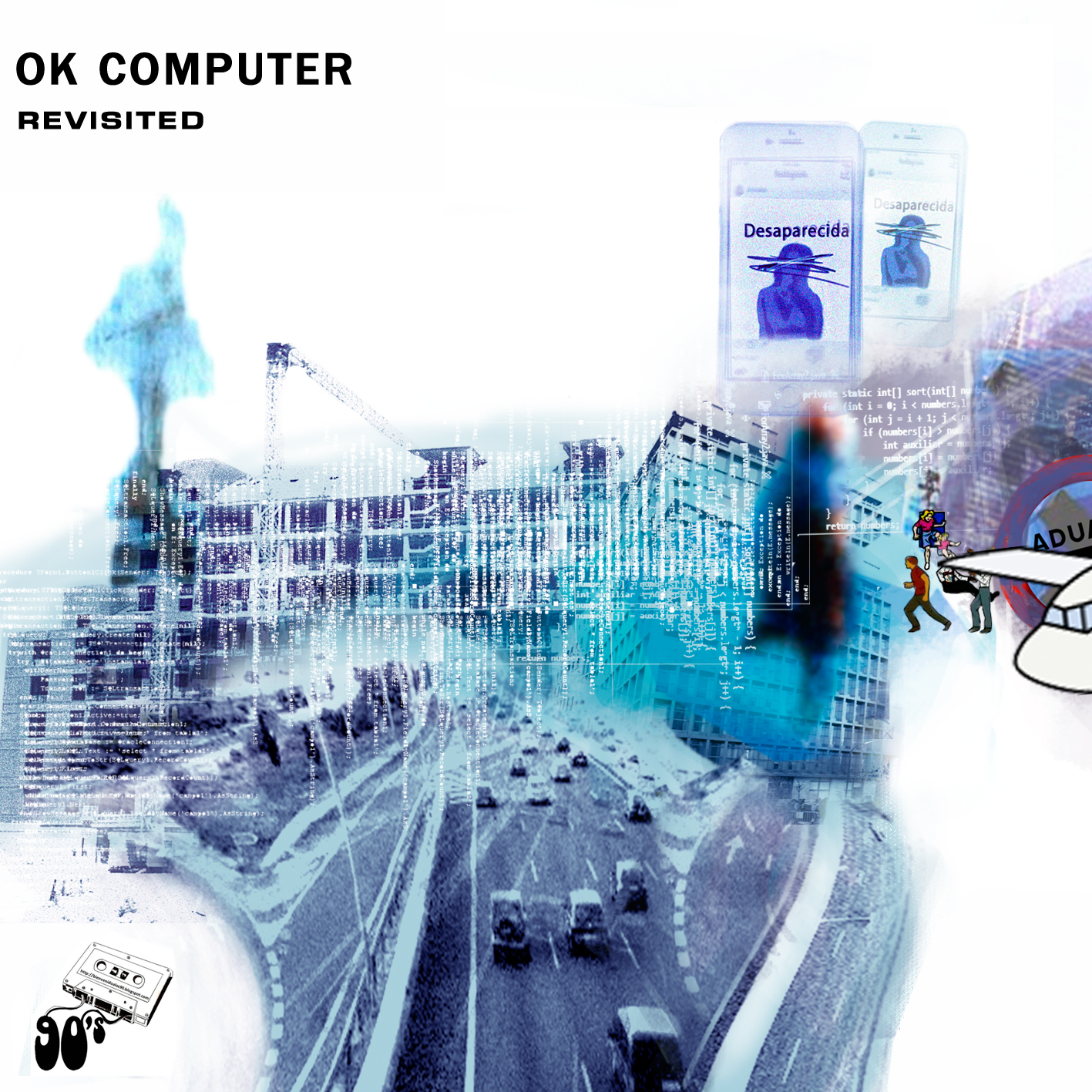 Bienvenido a los 90: Programa 287 - Ok Computer Revisited