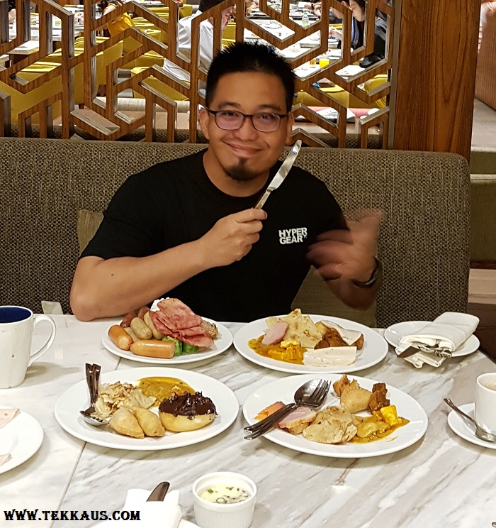 Breakfast Buffet at Sheraton PJ That You Cannot Stop Eating | Tekkaus ...