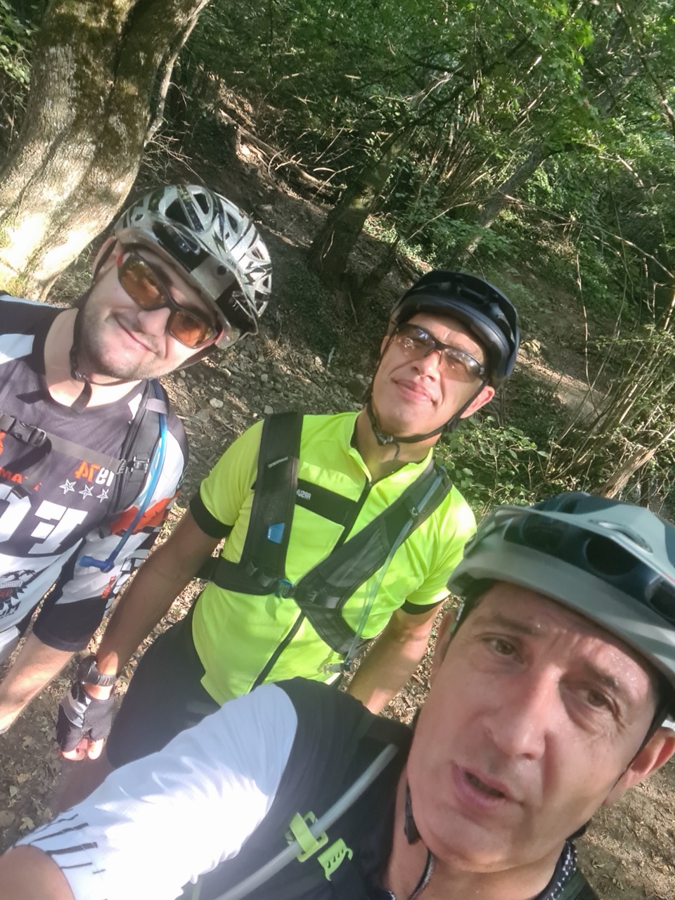 VTT Cafe: Sortie du 13/9/20 : L'Alpe d'Huez des Monts d'Or via une variante