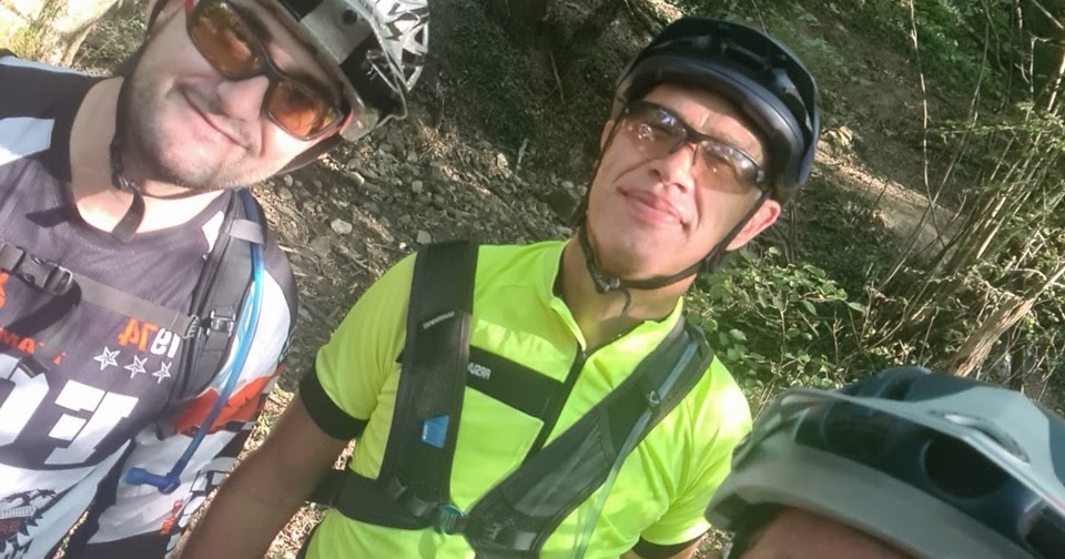 VTT Cafe: Sortie du 13/9/20 : L'Alpe d'Huez des Monts d'Or via une variante