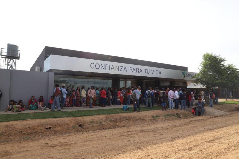 Banco Formosa inauguró nueva sucursal en El Chorro - Siempre Formosa