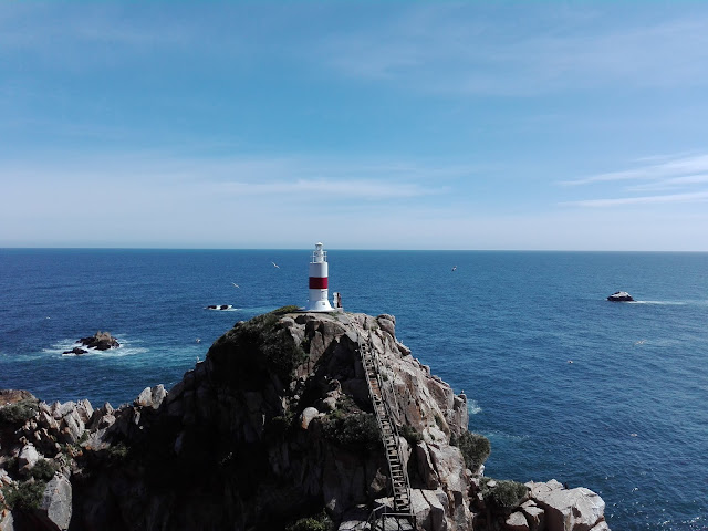 Selección de fotos de los faros de Chile ~ Bitácora de un Farero