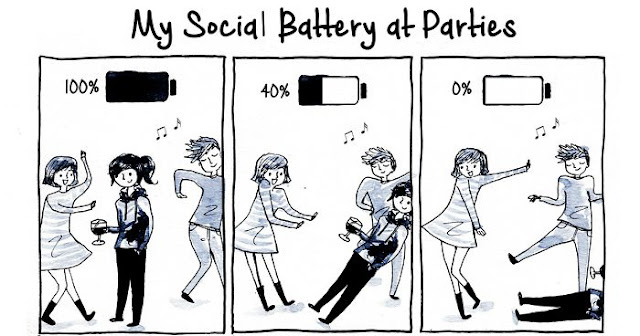 The Introverted Detective: An extroverted society - making introverts ...