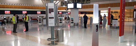 schuetzdesign: Qantas Next Generation Check-in fails the first test