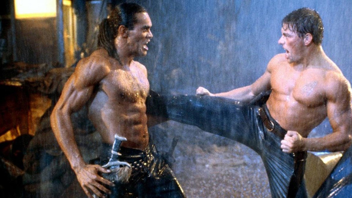 MÁS QUE CINE DE LOS OCHENTA: Cyborg (1989/Albert Pyun) Cyborg