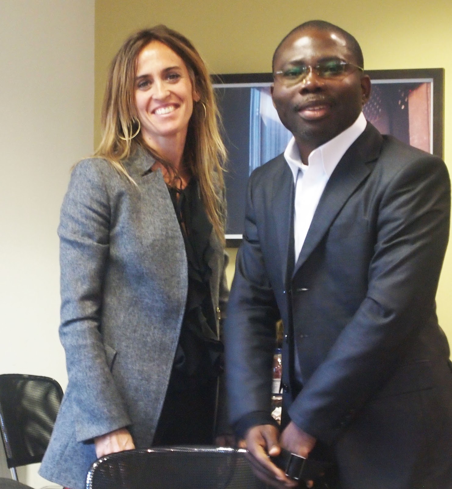 Frontline Justice: Getting Down to Business and Human Rights