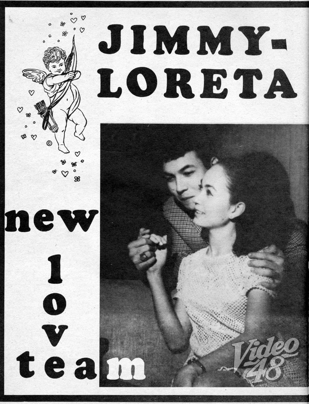 Video 48: THE SIXTIES # 1299: LORETTA MARQUEZ, JIMMY MORATO, JERRY PONS ...
