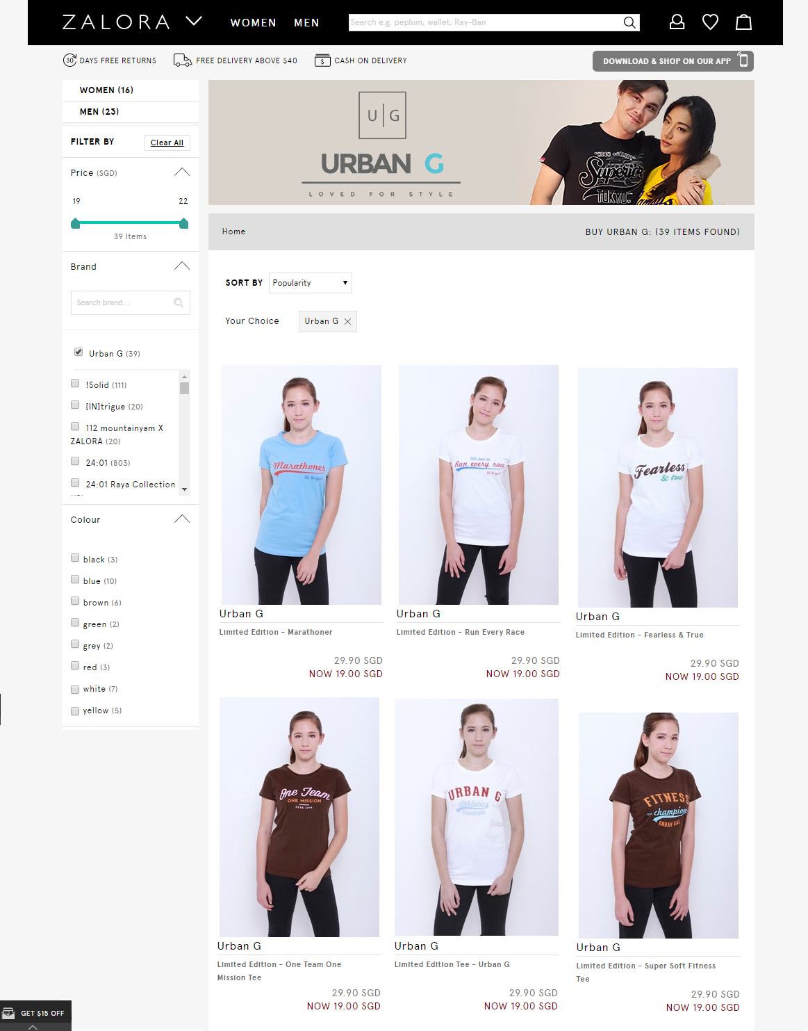 Create Talents and Models- Exploring the Fashion Obsession with Zalora ...