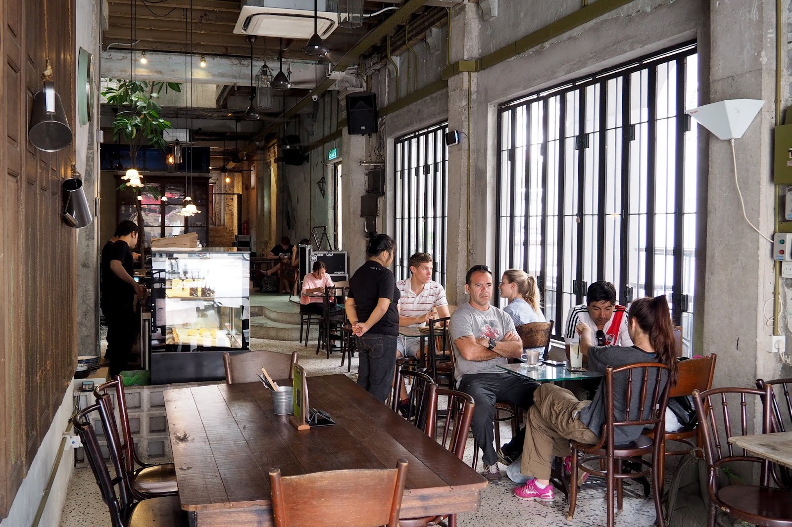 Kuala Lumpur 2018 - Leaf & Co Cafe