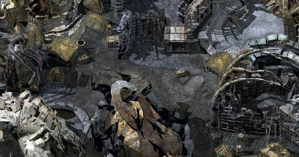 Planescape Online Mimir: Xaositects