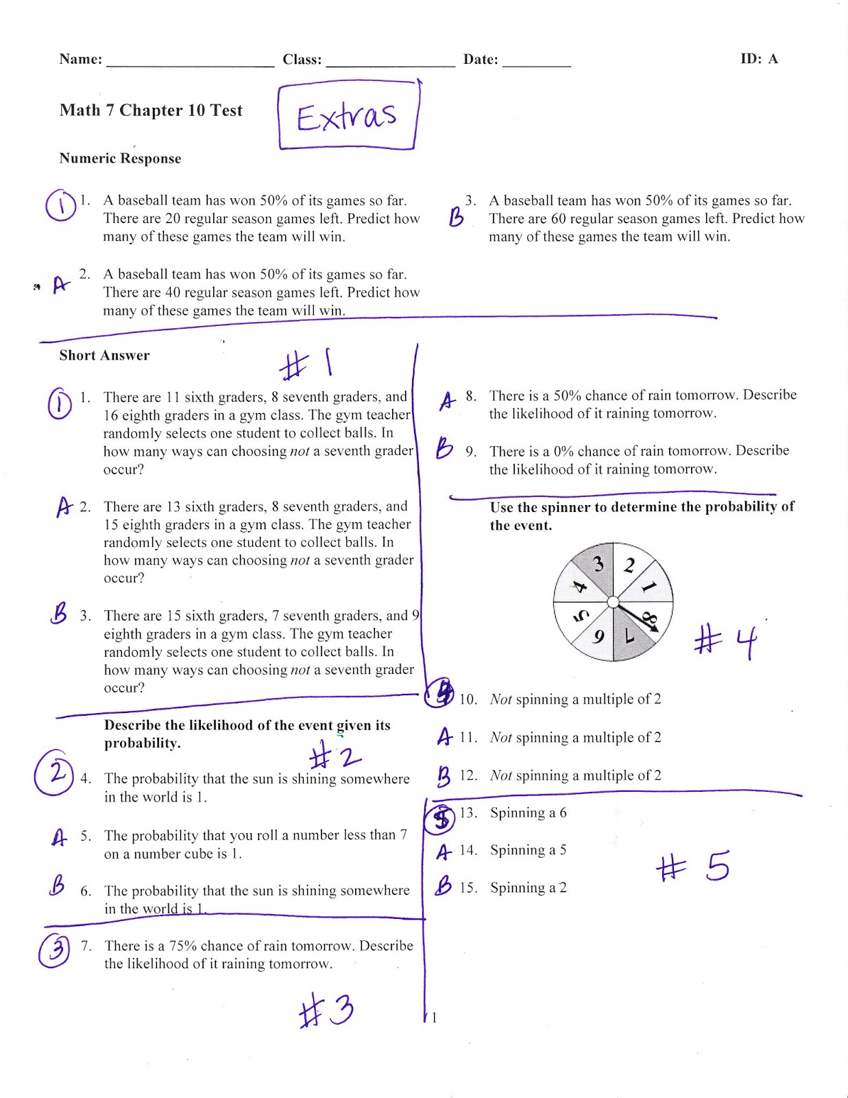 Ms. Jean's Classroom Blog: Chapter 10 Test Extras Ms. Jean's Classroom Blog: Chapter 10 Test Extras
