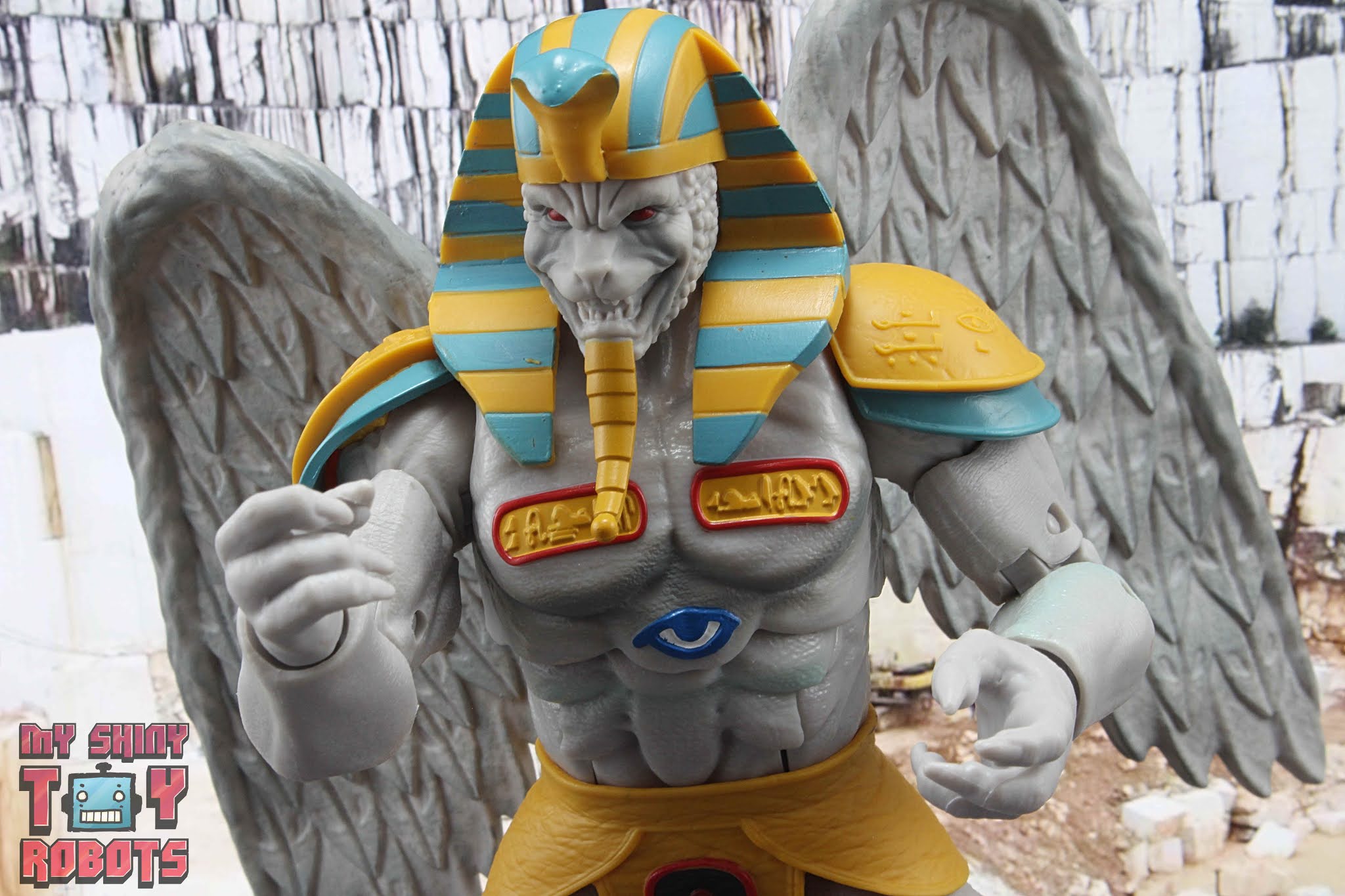 My Shiny Toy Robots: Toybox REVIEW: Power Rangers Lightning Collection ...