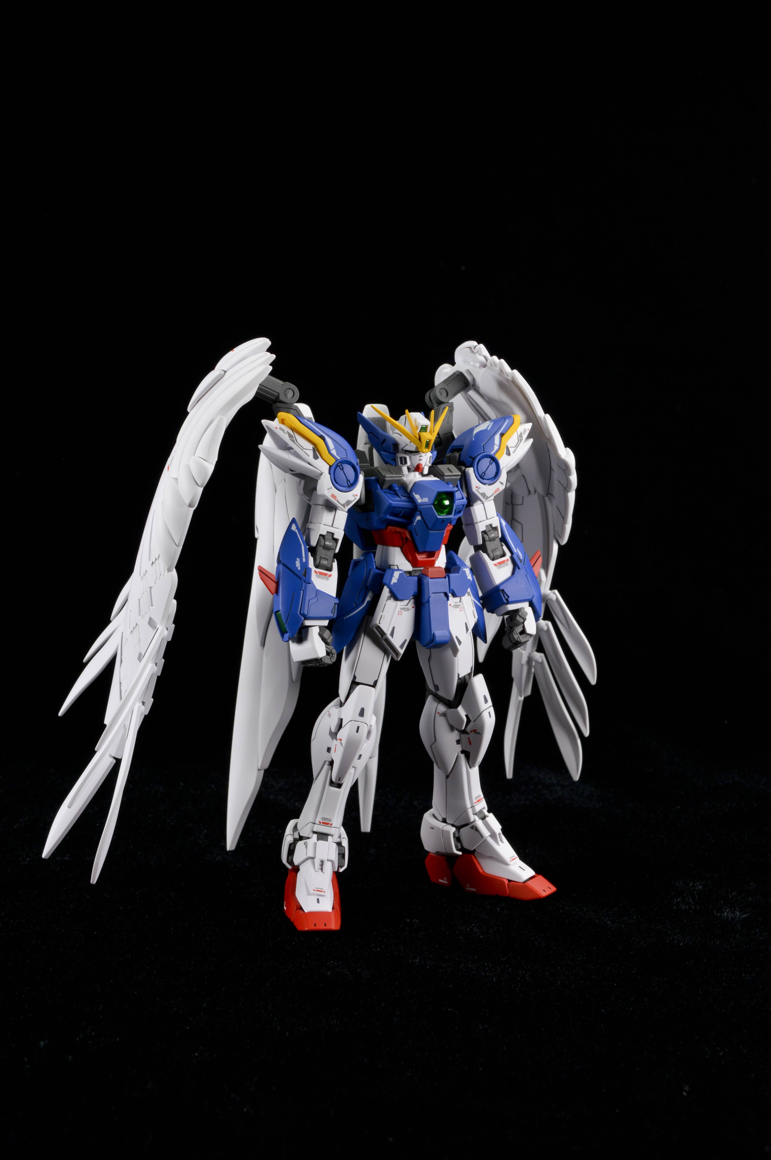 RG Wing Zero Custom