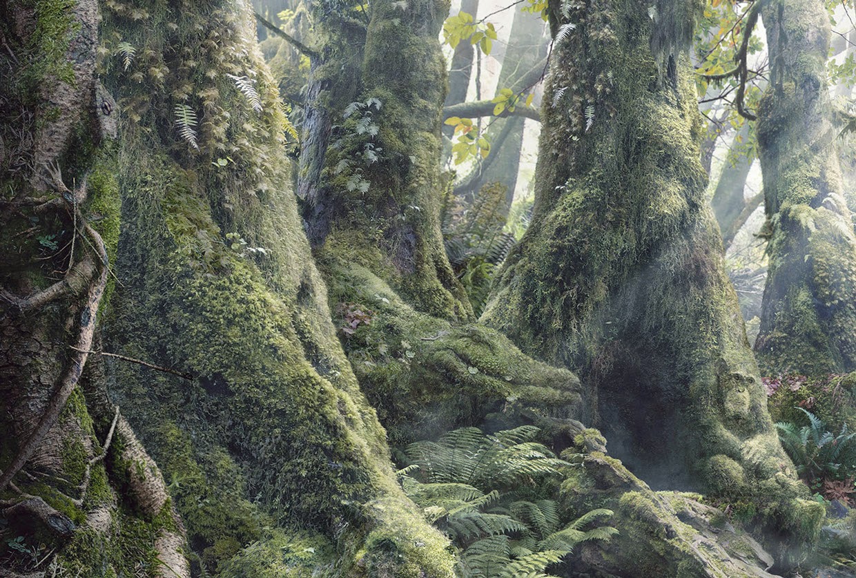 Design Stack: A Blog about Art, Design and Architecture: Hidden Animals ...