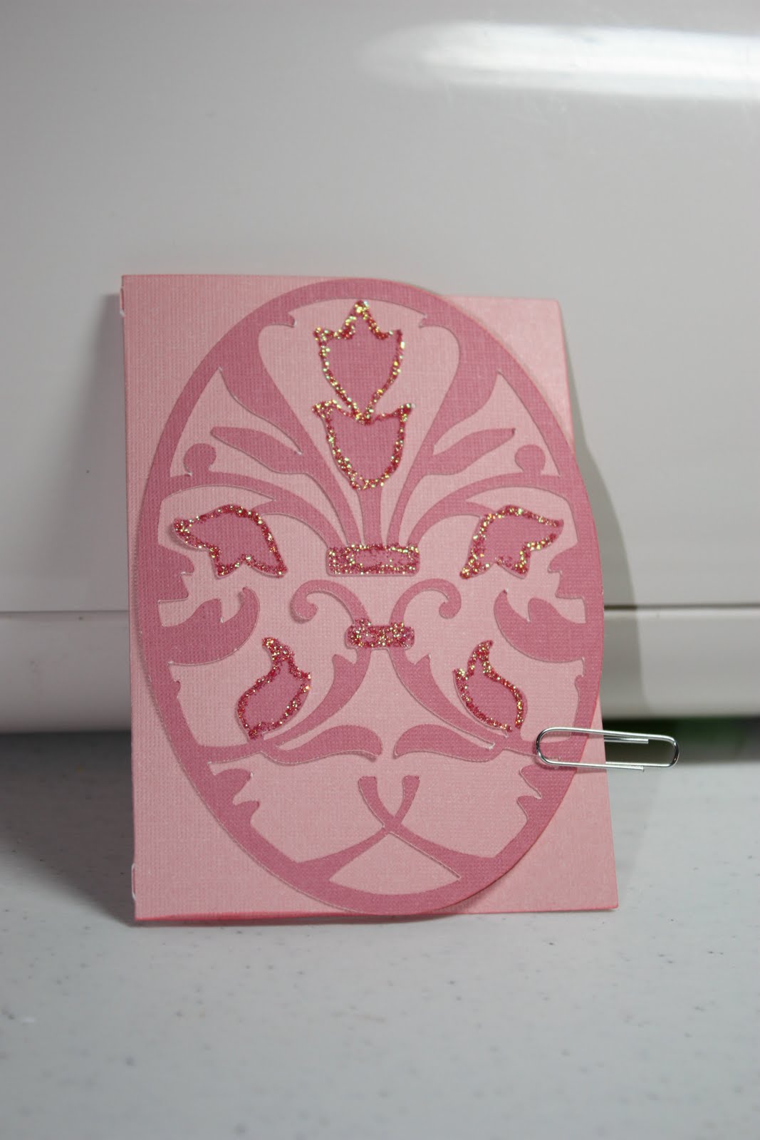 Pink Lady's Paradise: Easter Cards