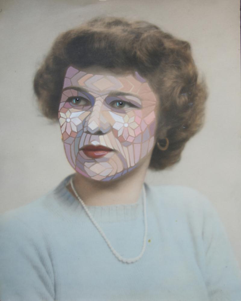 mi lado derecho del cerebro: APRIL DEACON