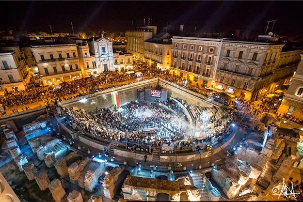 Turismo: Lecce2019 e La Notte Bianca di Lecce '14