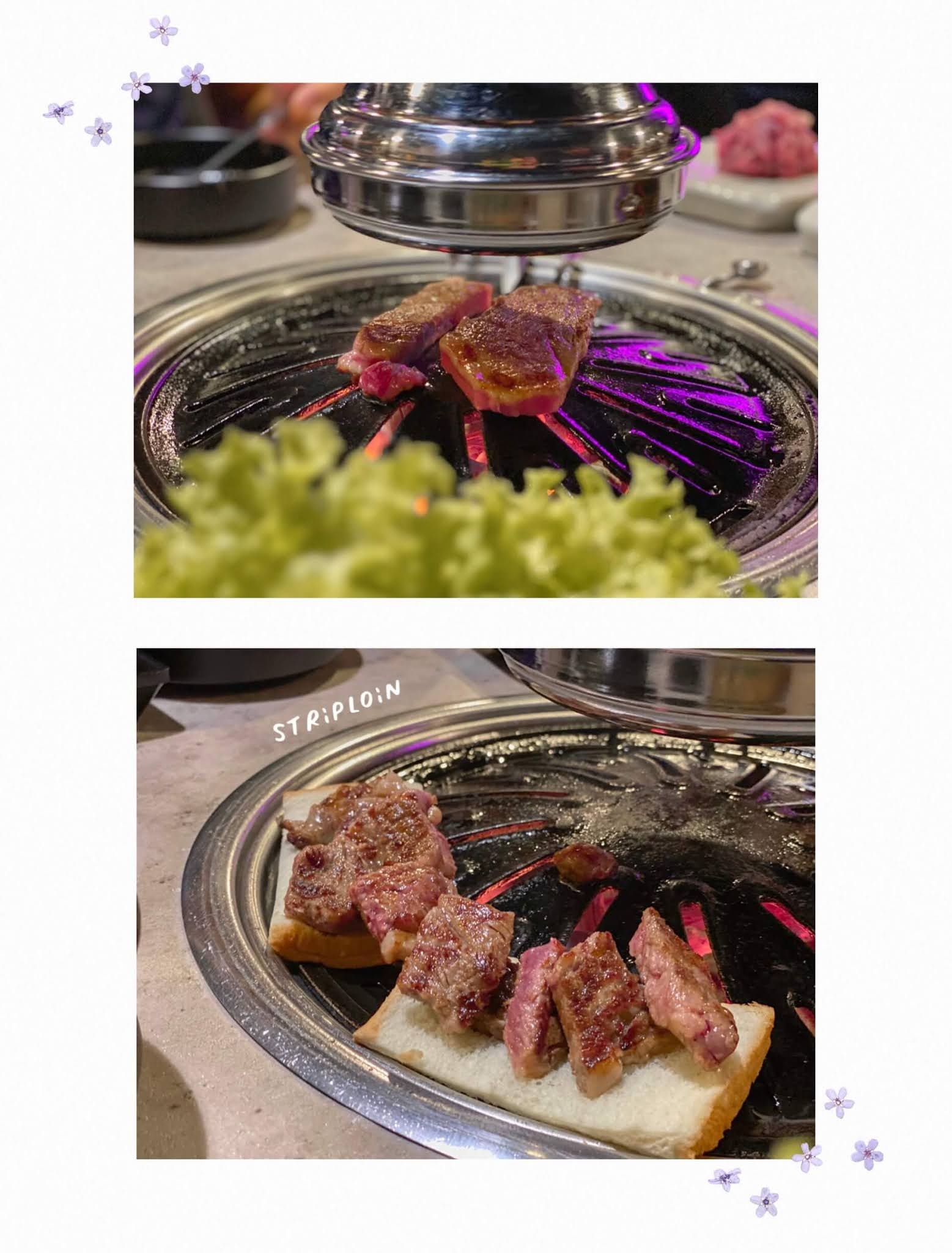 Pujim BBQ @ Amoy Street Telok Ayer Food Review - Faithfullyours