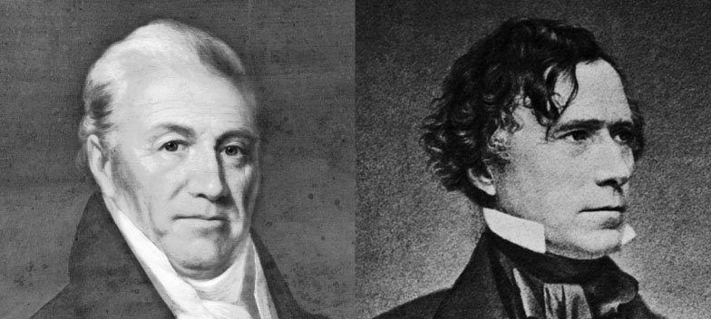 Ancestor Biographies: Local Politics In Early America — Stephen Peirce