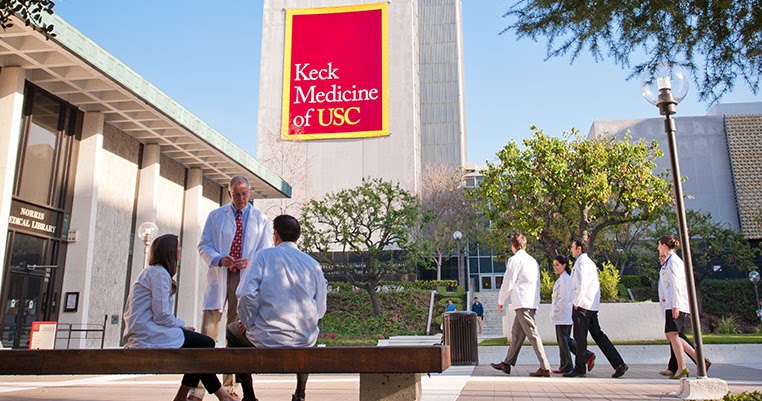 USC Keck School of Medicine: Bridging the Gaps Summer Program