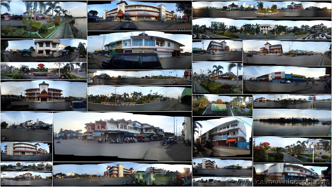 Arsitektur Kota Tanah Grogot: Oktober 2011