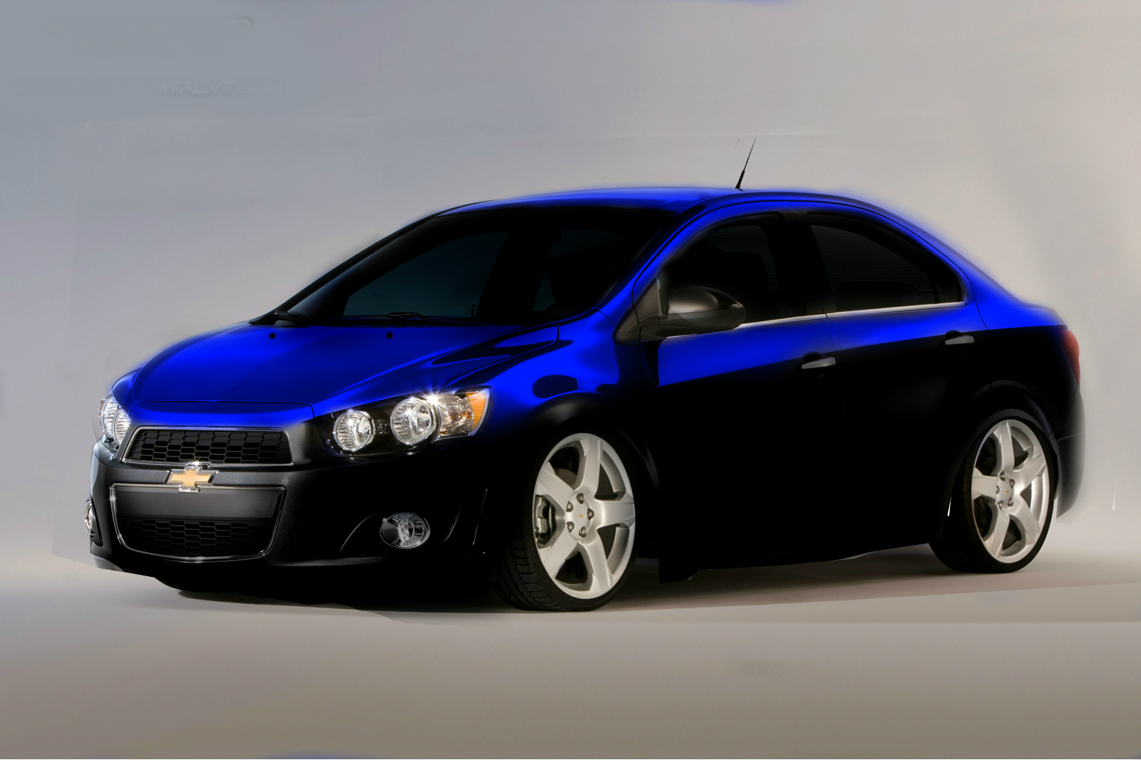 Projecars. Projeções Automobilisticas: Chevrolet Sonic Tuning