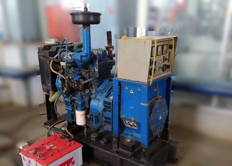 Generator basics and major components of generator