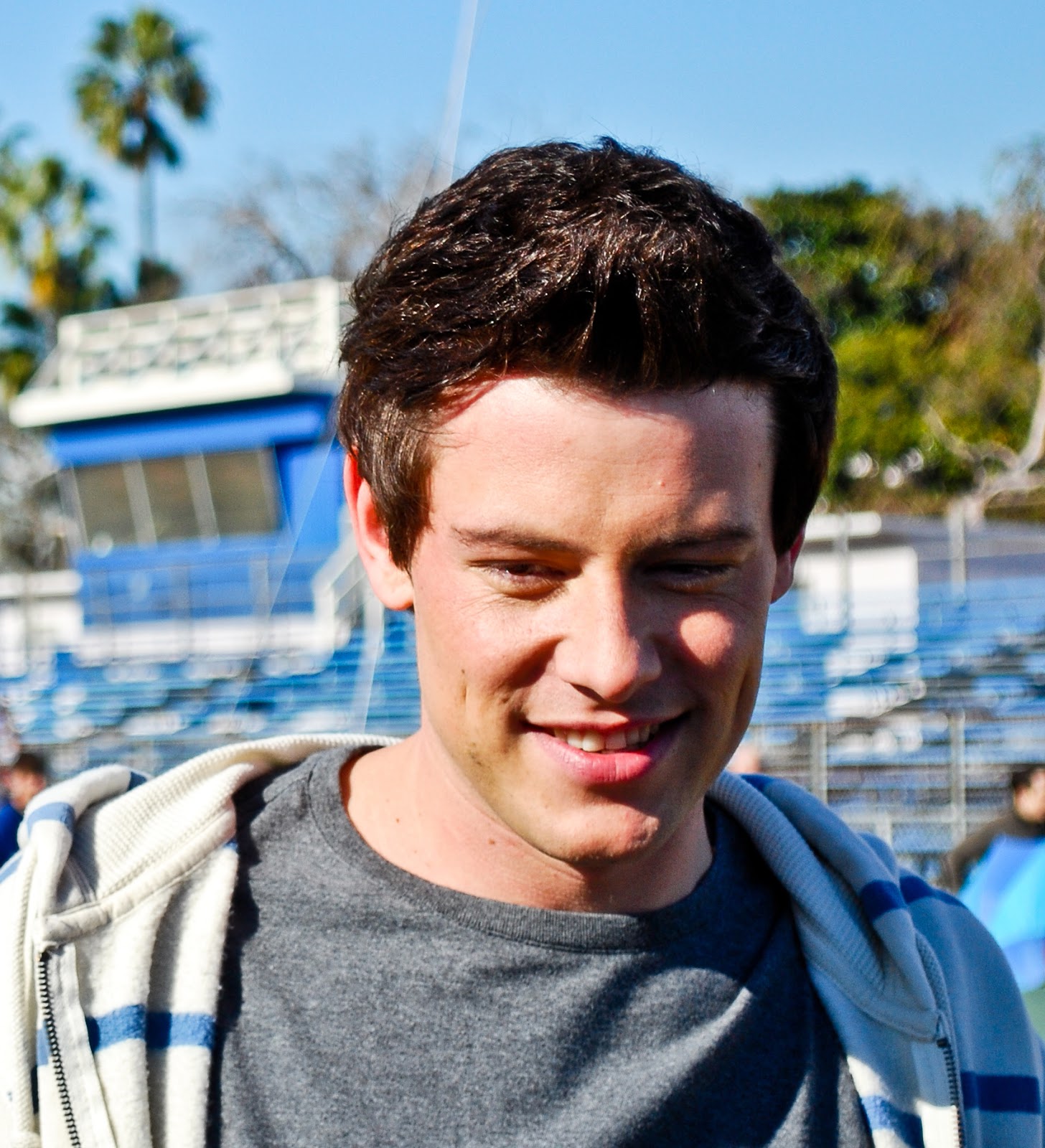Cory Allan Michael Monteith - HD Wallpapers