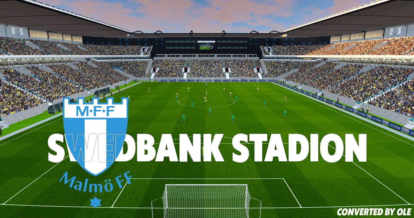 PES 2020 Swedbank Stadion ~ SoccerFandom.com | Free PES Patch and FIFA ...