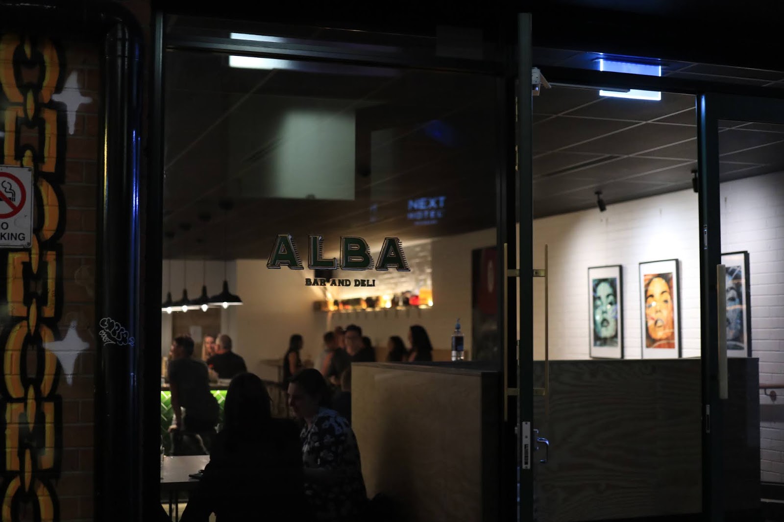 Espresso & Matcha: Bar Alba - Brisbane CBD