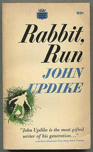 Hamilcar's Books: Rabbit, Run - John Updike