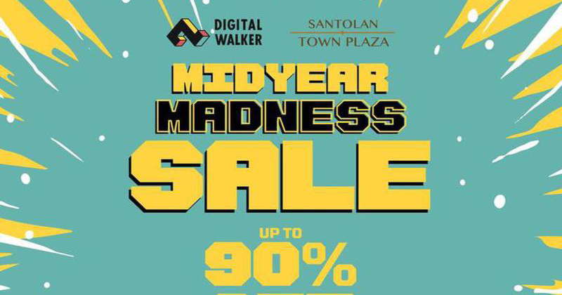 Digital Walker to bring back Madness Sale on June 12 to 16