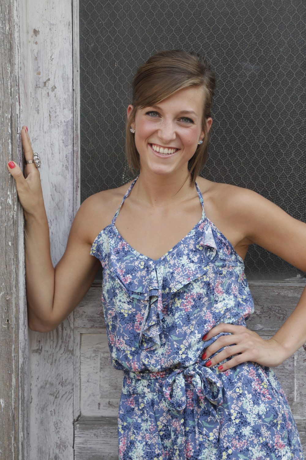 Subway Miss Marigold Pageant