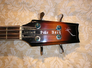 Pete Back Guitars www.peteback.com