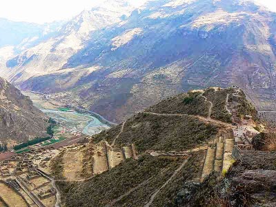 Turismo y Rutas: En ruta hacia Machu Picchu: el Valle Sagrado