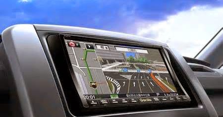 Tips Memilih Sistem GPS Mobil ~ INFO MOBIL