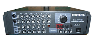 Original BMB Amplifier