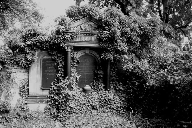 Channel 666: Innerer Plauenscher Friedhof, Dresden