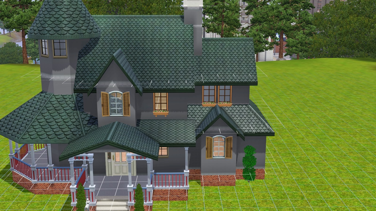 Simply Ruthless: Victorians 101: Getting started building a Victorian