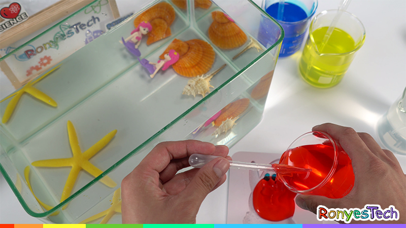 How to Make Homemade Instant Alginate Worm? - Science Experiments for ...