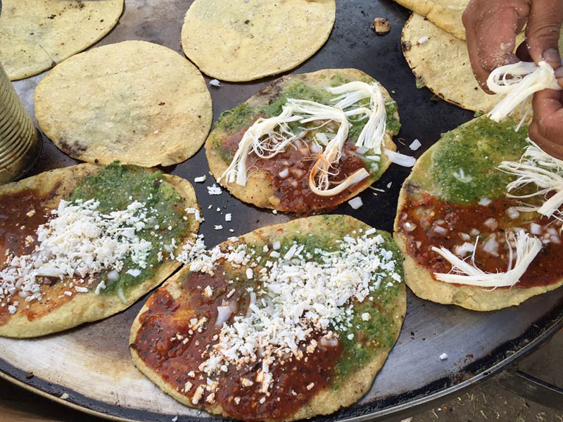Diferencias entre las memelas de Zacatlán y de la Ciudad de Puebla ...