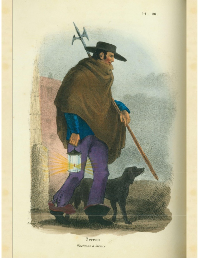 Cultura y diseño : Comparación entre los dibujos de Linati y el libro ...