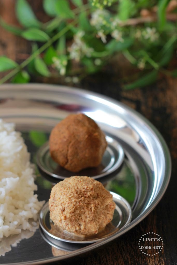 Veppam Poo Thogayal | Neem Flower Chutney ~ Lincy's Cook Art