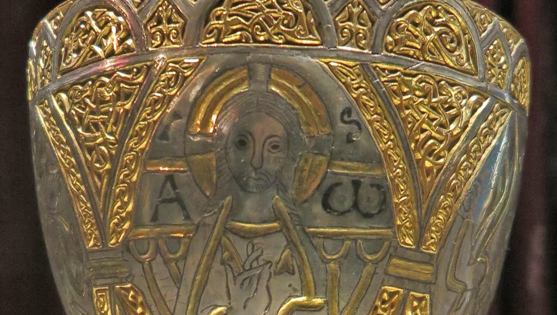 Historia del Arte: Cáliz de Tassilo