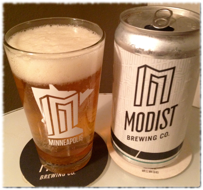 The Bitter Nib: Modist Deviation 008