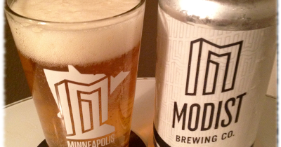 The Bitter Nib: Modist Deviation 008