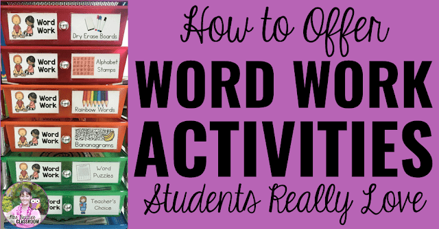 How To Offer Word Work Activities Students Really Love Mrs Beattie s Classroom how-to-offer-word-work-activities-students-really-love-mrs-beattie-s-classroom