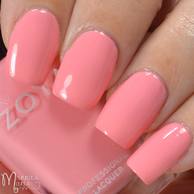 Zoya Petals Spring 2016 Swatches & Review - Manna's Manis