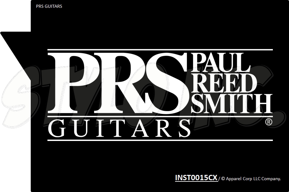 INST0015CX PRS GUITARS - STYLO INC.