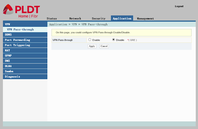 SimpleLifeCoder: How to re-enable adminpldt account on PLDT Home Fibr ...